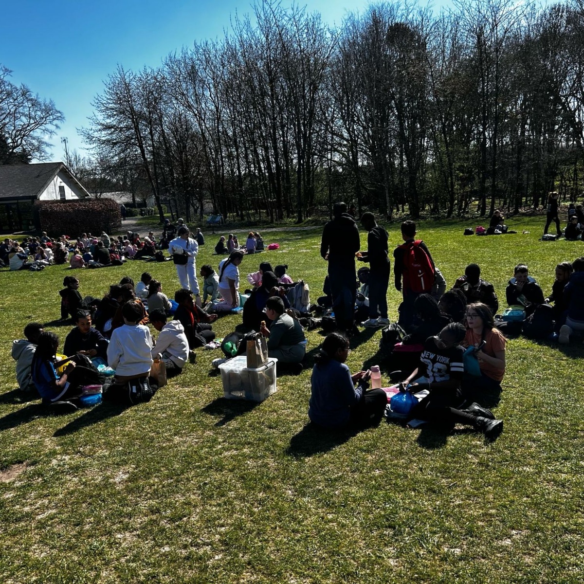 Woodberry Down Primary - PGL Update 2nd April 2025