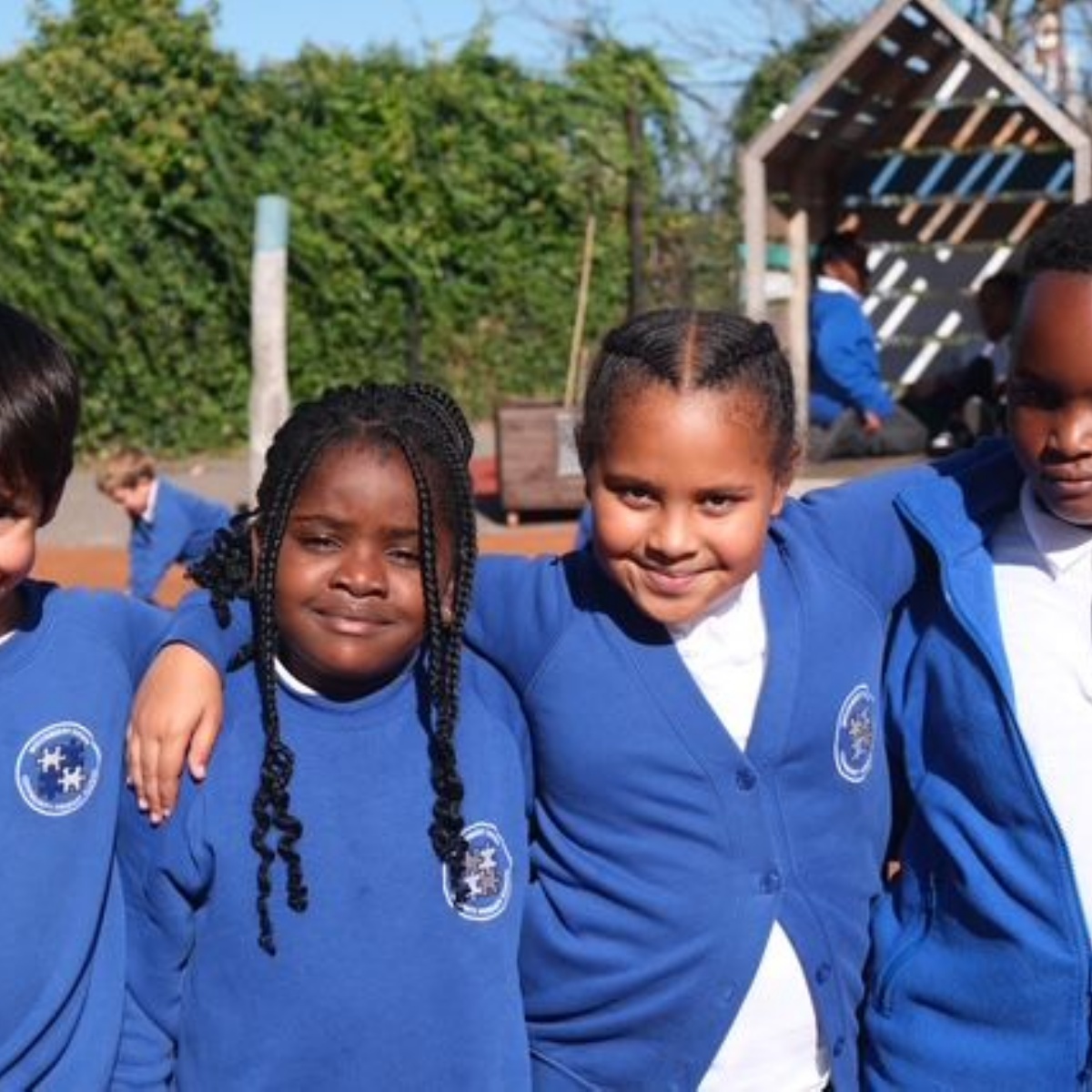 Woodberry Down Primary - Kindness at Woodberry Down October 2025